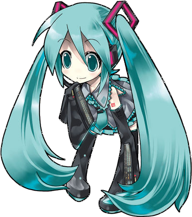 Download Illu Kei Vocaloid Hatsune Miku-img4 - Hatsune Miku Chibi Png ...