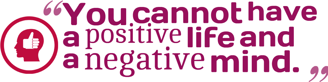 Download Positive Quotes Transparent Background Png - Positive Quotes ...