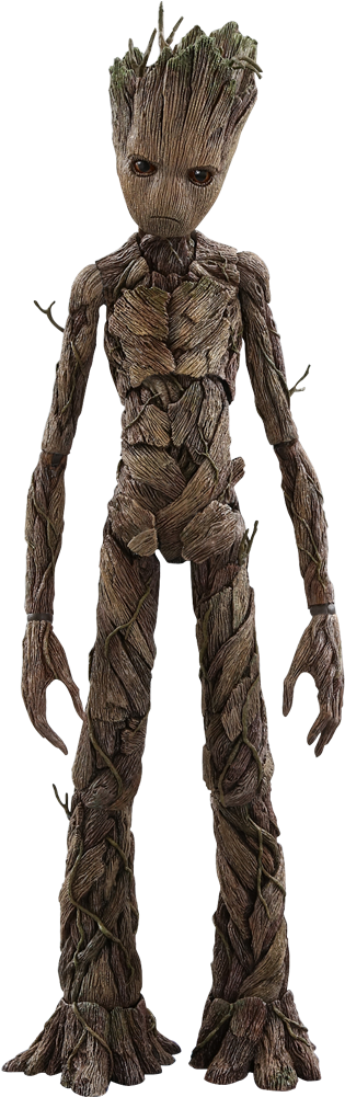 Groot Avengers - Infinity War Groot (384x800), Png Download