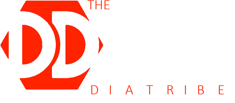 The Daily Diatribe - Logo (800x363), Png Download