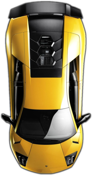 Lambo Transparent Top View - Lamborghini Murcielago Lp 670 4 (335x600 ...