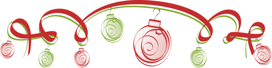 Download Header - Christmas Header For Word | Transparent PNG Download ...