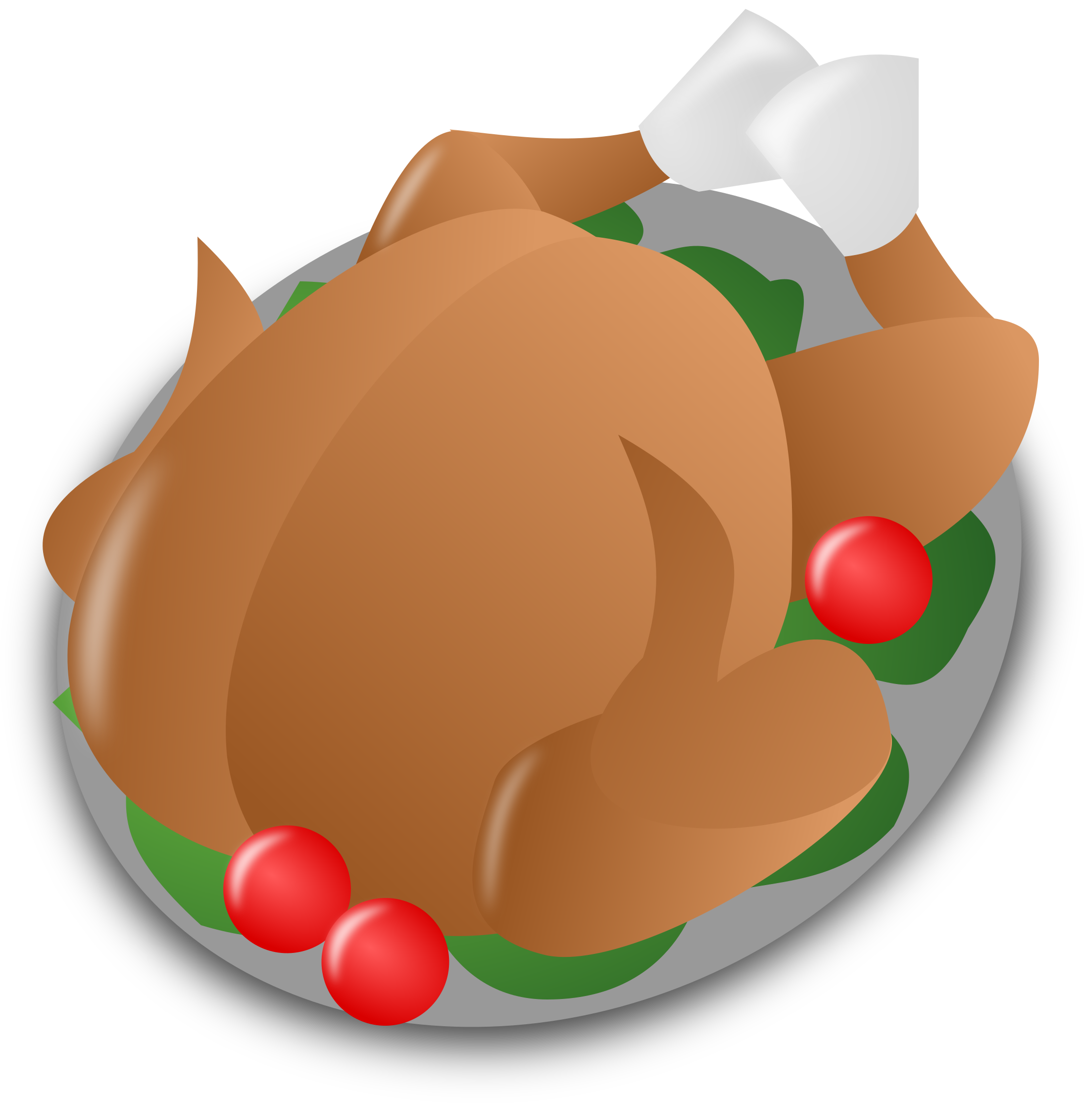 Turkey Dinner Plate Png Download - Thanksgiving Day Icon (800x800), Png ...