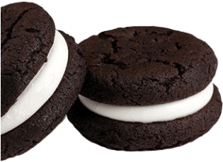 Oreo Clipart Transparent Background - Confectionery (480x480), Png Download