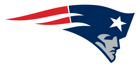 2017 Nfl Playoffs Schedule, Bracket - New England Patriots (500x500 ...
