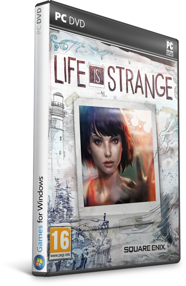 Life Is Strange Episode 3-codex - Square Enix Life Is Strange Pc Game ...