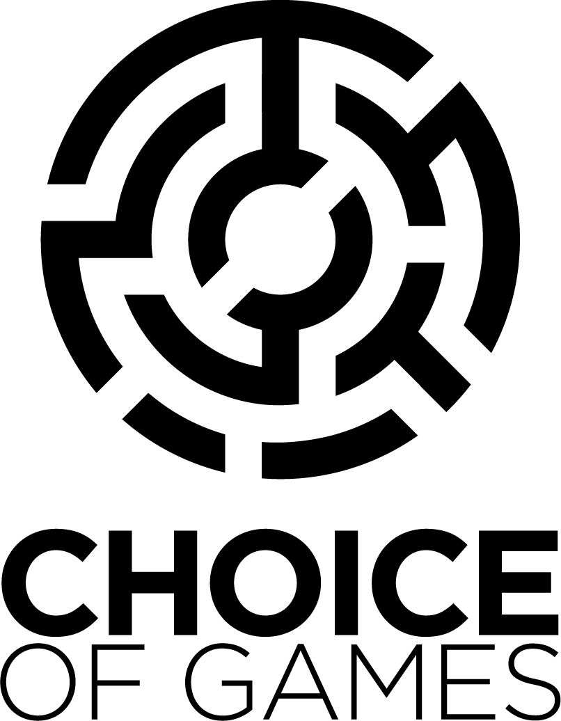 Download Logo - Choice Of Games Logo | Transparent PNG Download | SeekPNG