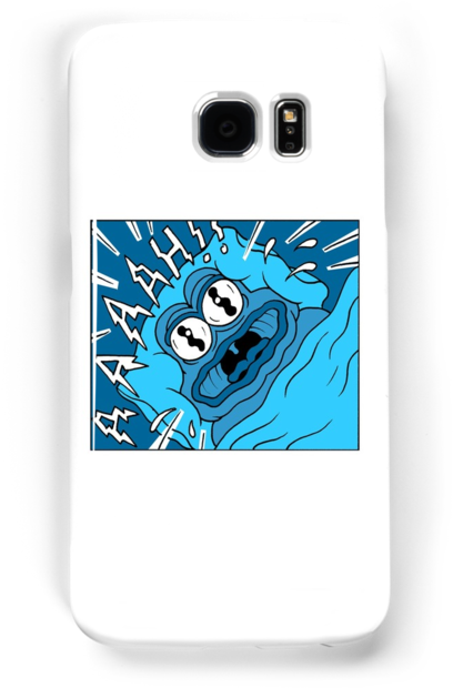 Putin Riding Pepe - Mobile Phone Case (500x700), Png Download