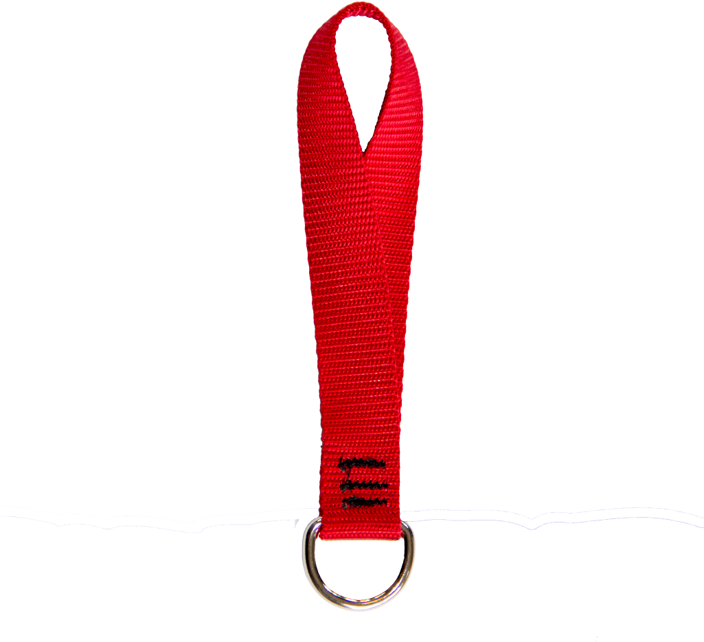 Gcag Ring Loop - Strap (1024x1089), Png Download