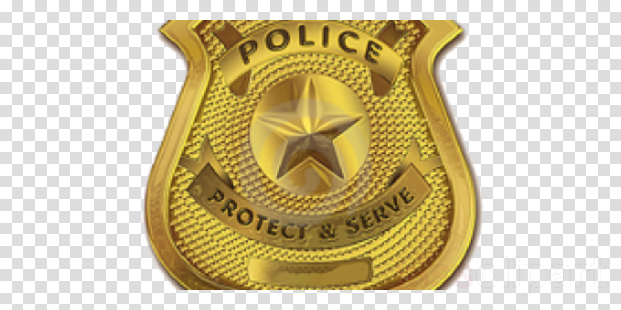 Download Police Officer Badge Clipart Police Officer Badge - Police ...
