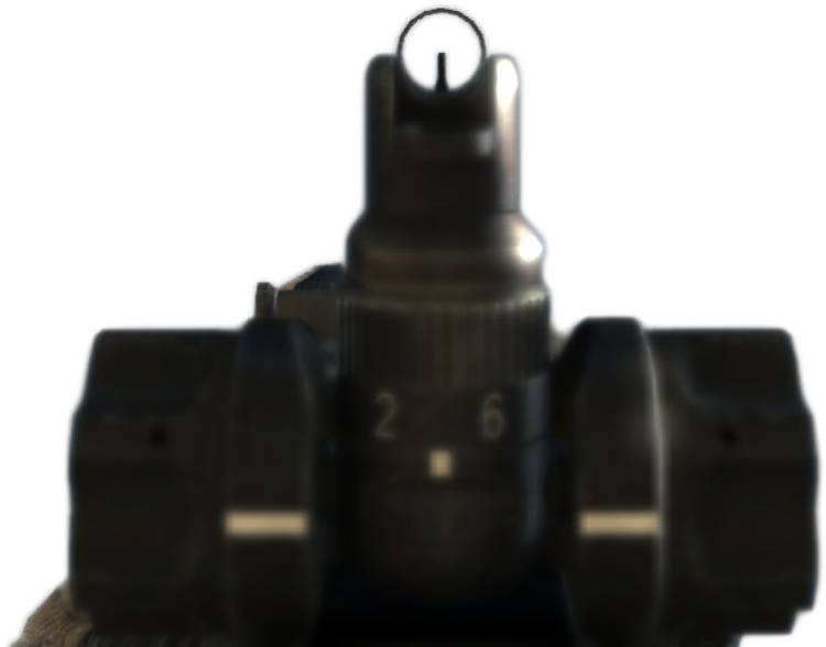 Full Resolution Scar L Mw3 (900x690), Png Download