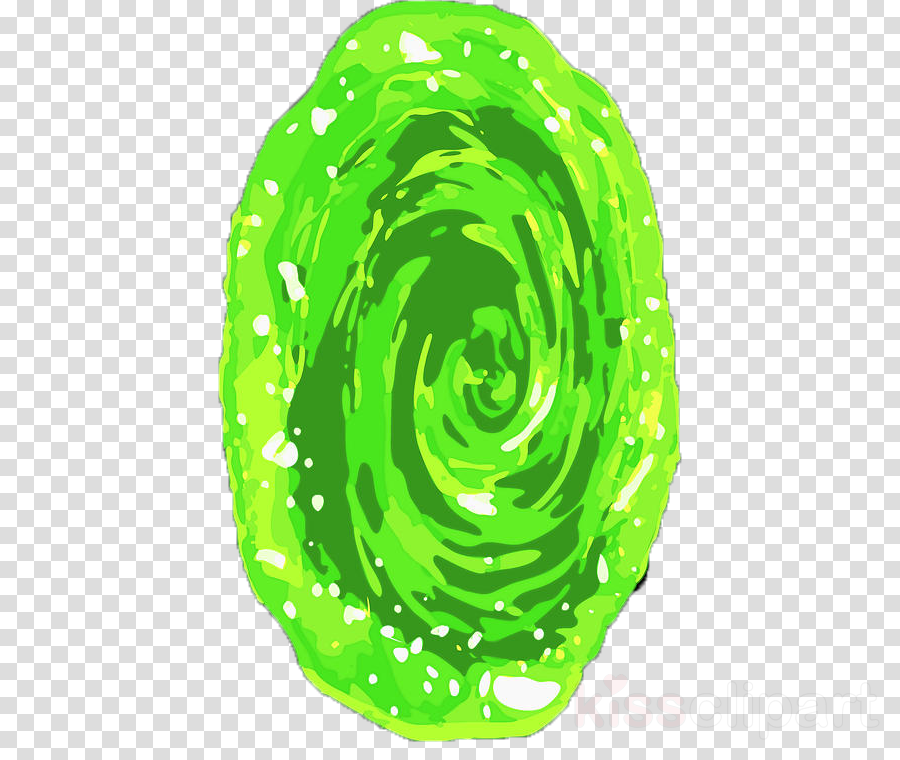 Download Rick And Morty Portal Clipart Morty Smith Rick Sanchez ...