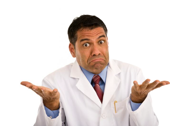 Puzzled Doctor