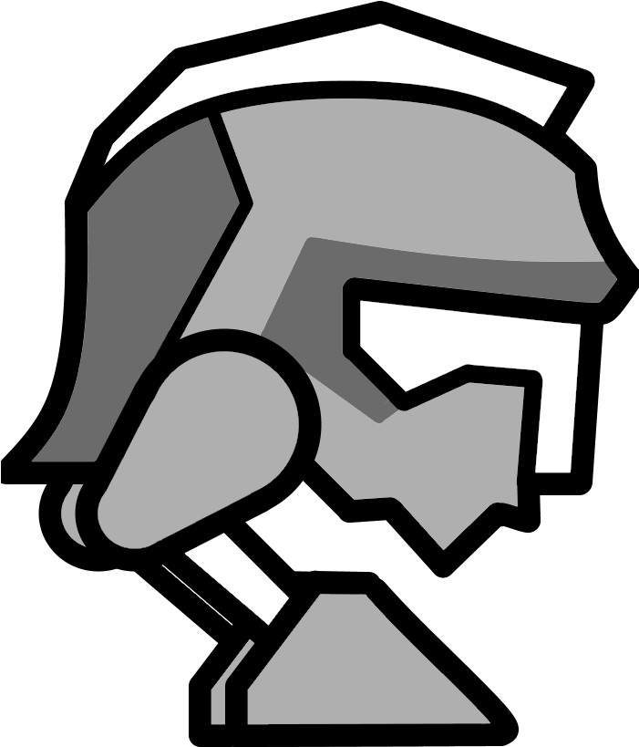 Download Robot04 - Geometry Dash 200 User Coins | Transparent PNG ...