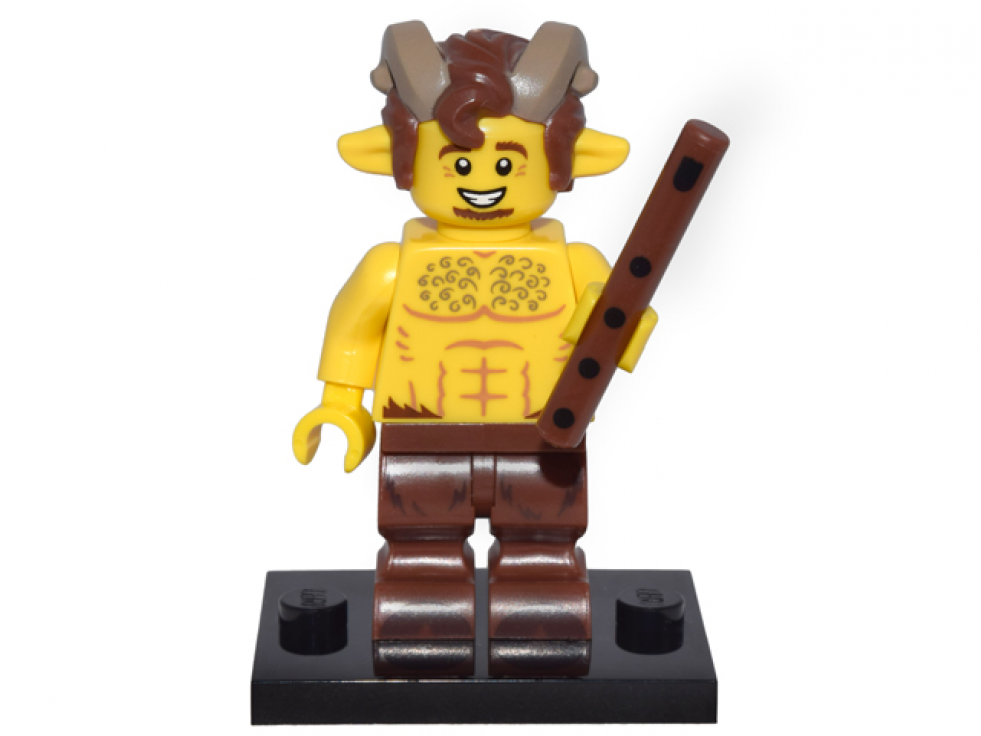 Download Lego Bare Chest With Hair And Muscles Loose Torso [loose ...