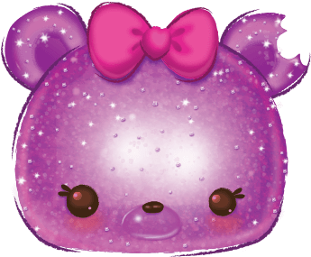 Gummy Bear Num B - Gummy Bear Num Noms (445x430), Png Download