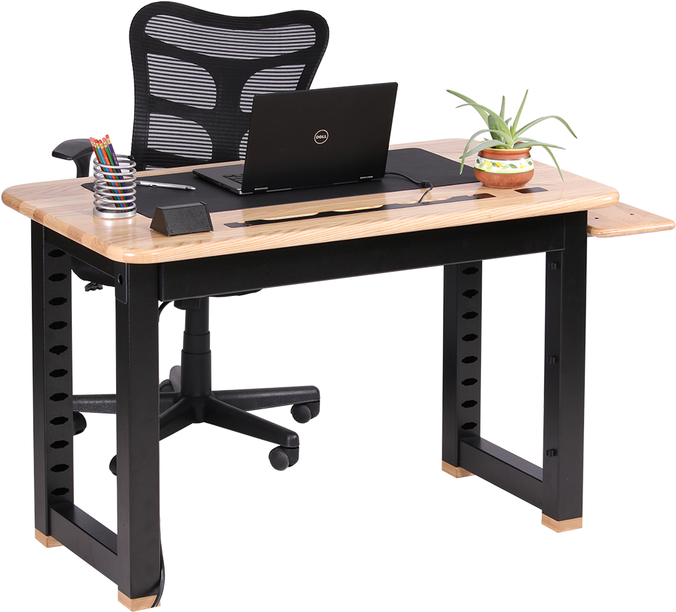 Whether - Work Desk Transparent (1000x900), Png Download