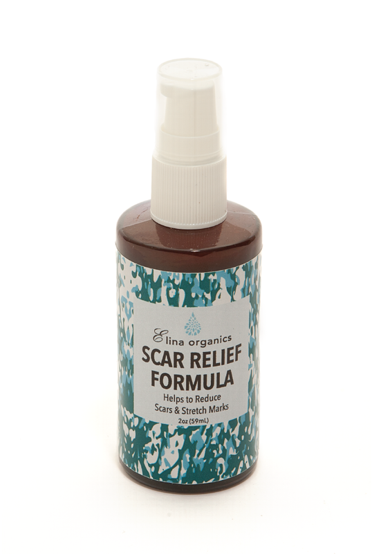 Scar Relief Formula (1000x800), Png Download