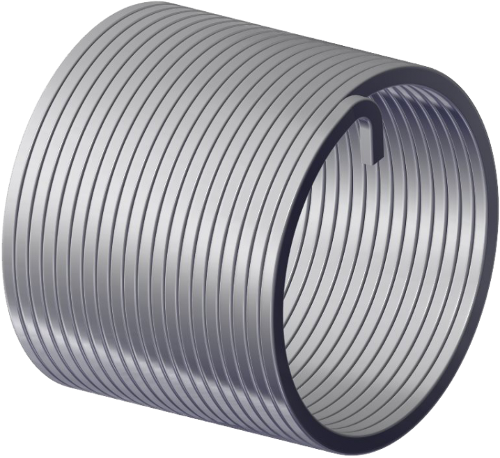 Precision Springs - Wrap Spring (1200x848), Png Download