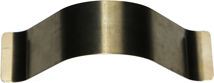 Mainly In Stainless Steel And Spring Steel To Applicable - Flat Spring ...