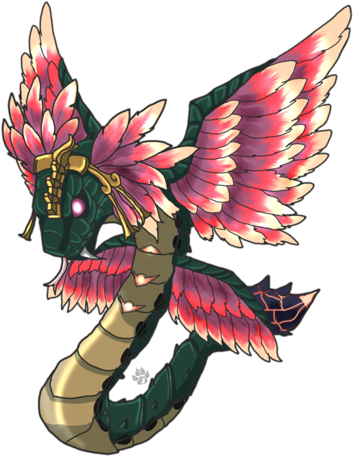 Day - Smite Kukulkan Gif (750x1064), Png Download