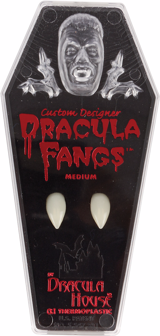 Custom Fangs - Fang (800x1088), Png Download