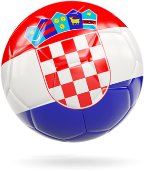 Croatia Ball Png (640x480), Png Download