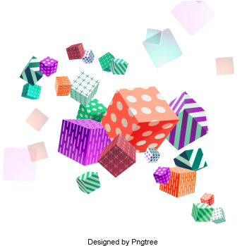 Bright Color Geometry Flat Gradient Float, Colorful, - Geometry ...