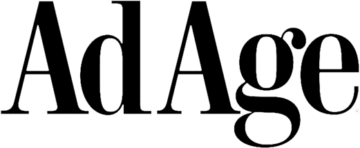 Ad Age Logo - Advertising Age Logo Png (737x312), Png Download