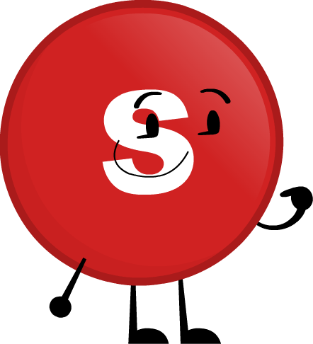 Skittle - Object Invasion Reloaded Skittle (442x486), Png Download