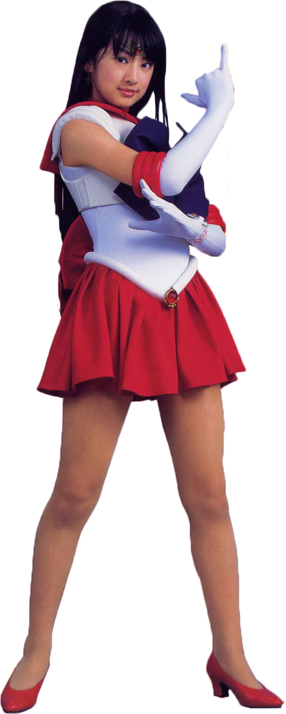 Download Pgsm-mars - Pretty Guardian Sailor Mars | Transparent PNG ...