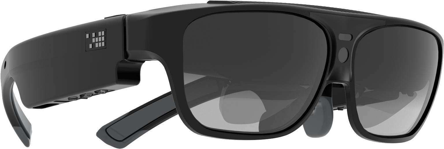 Odg Smart Glasses (2048x1026), Png Download