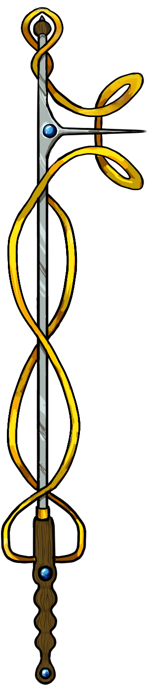 A Keyblade For The Whole Barry Kramer Thing For His - Kingdom Hearts ...