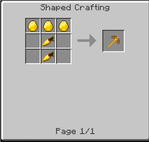 The Carrot Dimension Mod V1 - Make A Carrot Banner In Minecraft ...