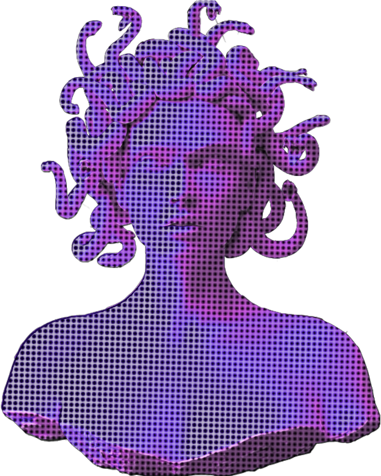 Vaporwave Transparent (996x940), Png Download