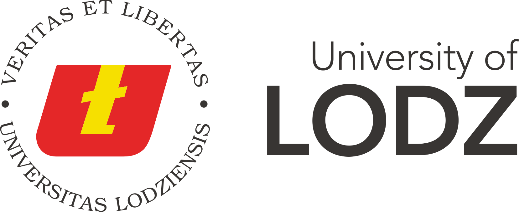 University Of Lodz - University Of Lodz Logo (1657x679), Png Download