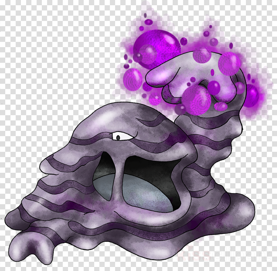 Download Sludge Muk Clipart Muk Fan Art - Muk | Transparent PNG ...