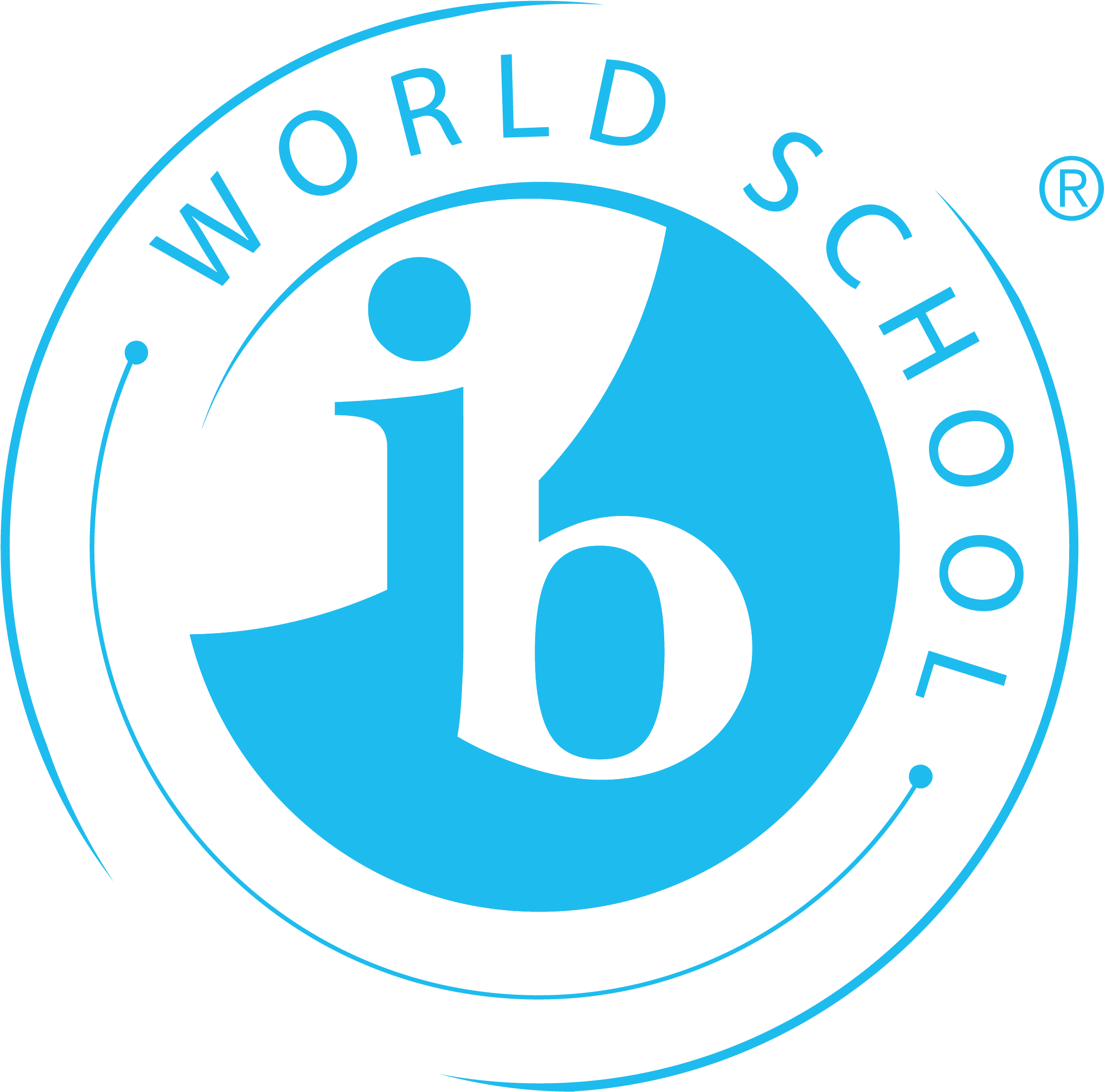 Logo Ib - International Baccalaureate Logo Clear (2885x2926), Png Download