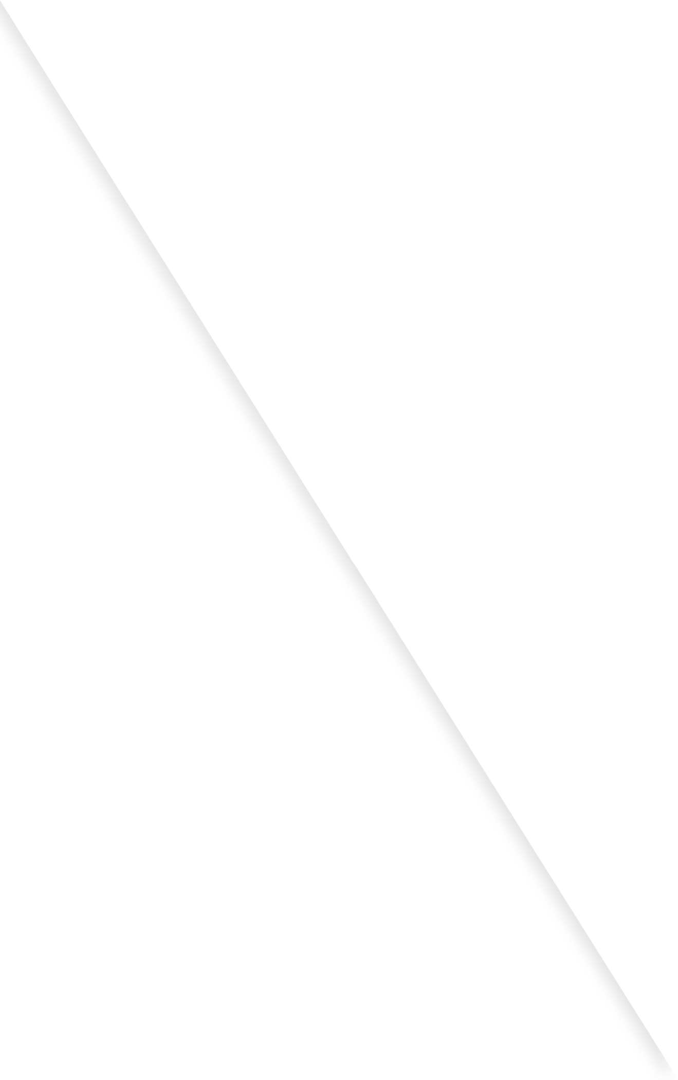 Long Triangle Png (1319x2100), Png Download