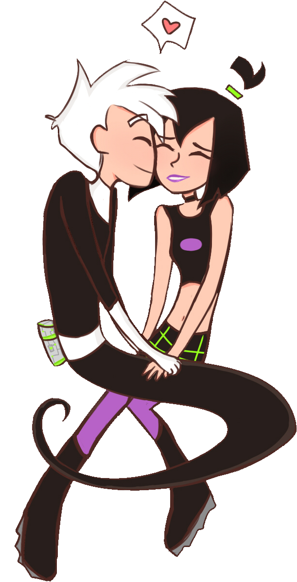 Download Danny Phantom - Fondo De Pantalla Danny Phantom | Transparent ...
