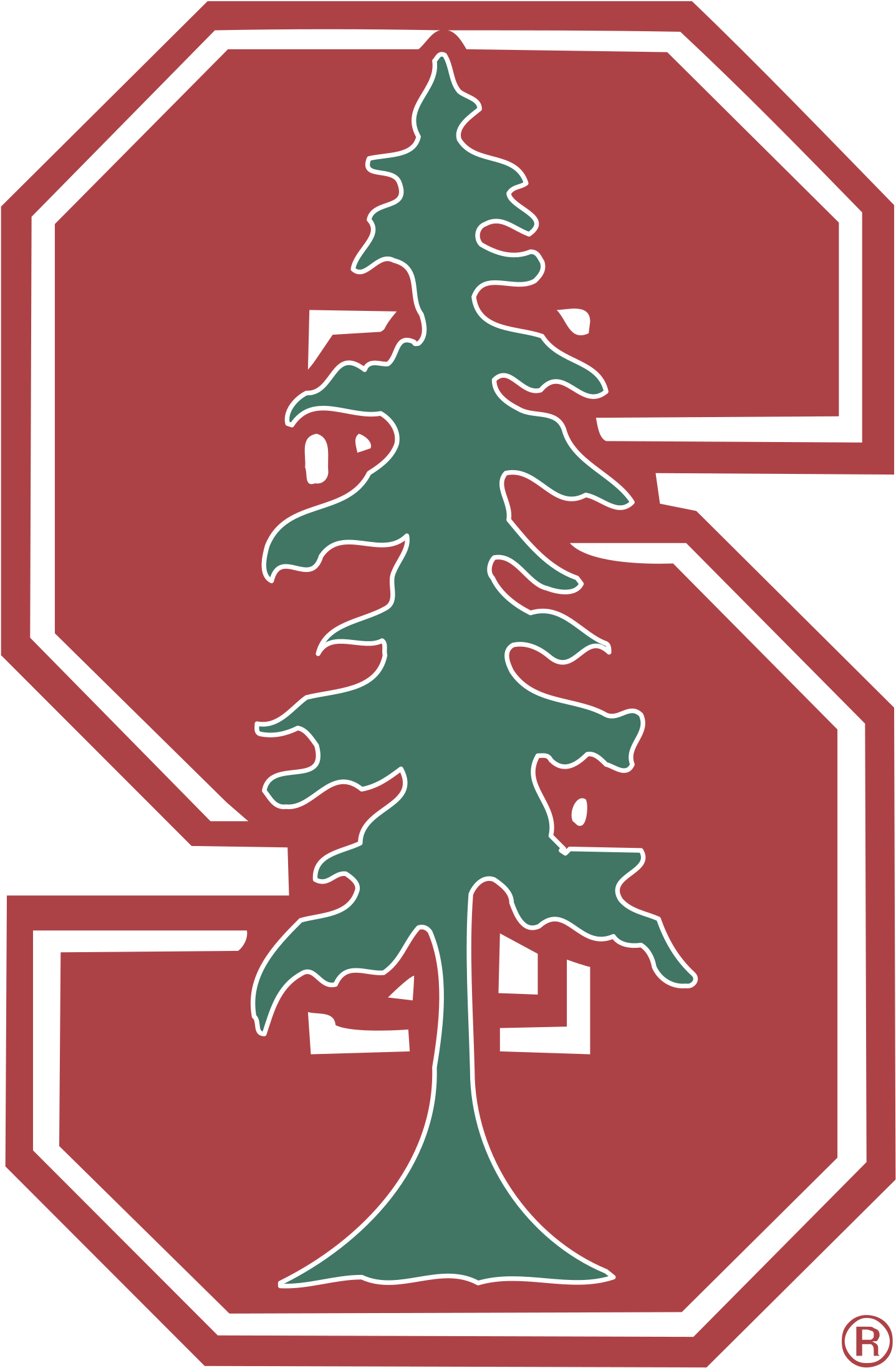 Download Stanford Cardinal Logo Png - Stanford University Logo ...