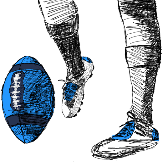 Football Kick Off 2 - Illustration (600x517), Png Download