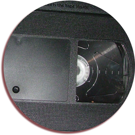 Download Vhs | Transparent PNG Download | SeekPNG