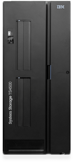 Ibm Ts4500 Tape Library - Playstation (960x540), Png Download