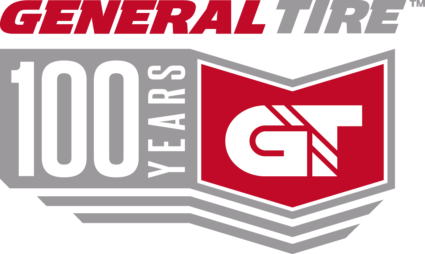 General Tire Marks Centenary Year - General Tire 100 Years Logo ...