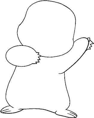 Download How To Draw Pikachu - Line Art | Transparent PNG Download ...