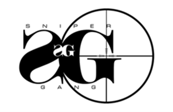 Sniper Gang Logo Png Clip - Sniper Gang Logo (352x352), Png Download