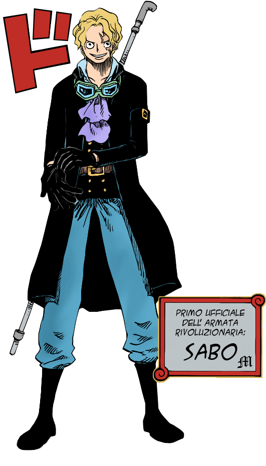Download One Piece Images *sabo The Revolutionary* Hd Wallpaper - One ...