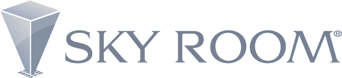 Sky Room Nyc Sky Room Nyc - Sky Room Nyc (791x160), Png Download