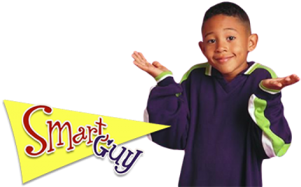 Smart Guy 51260ce141e48[1] - Smart Guy (500x500), Png Download